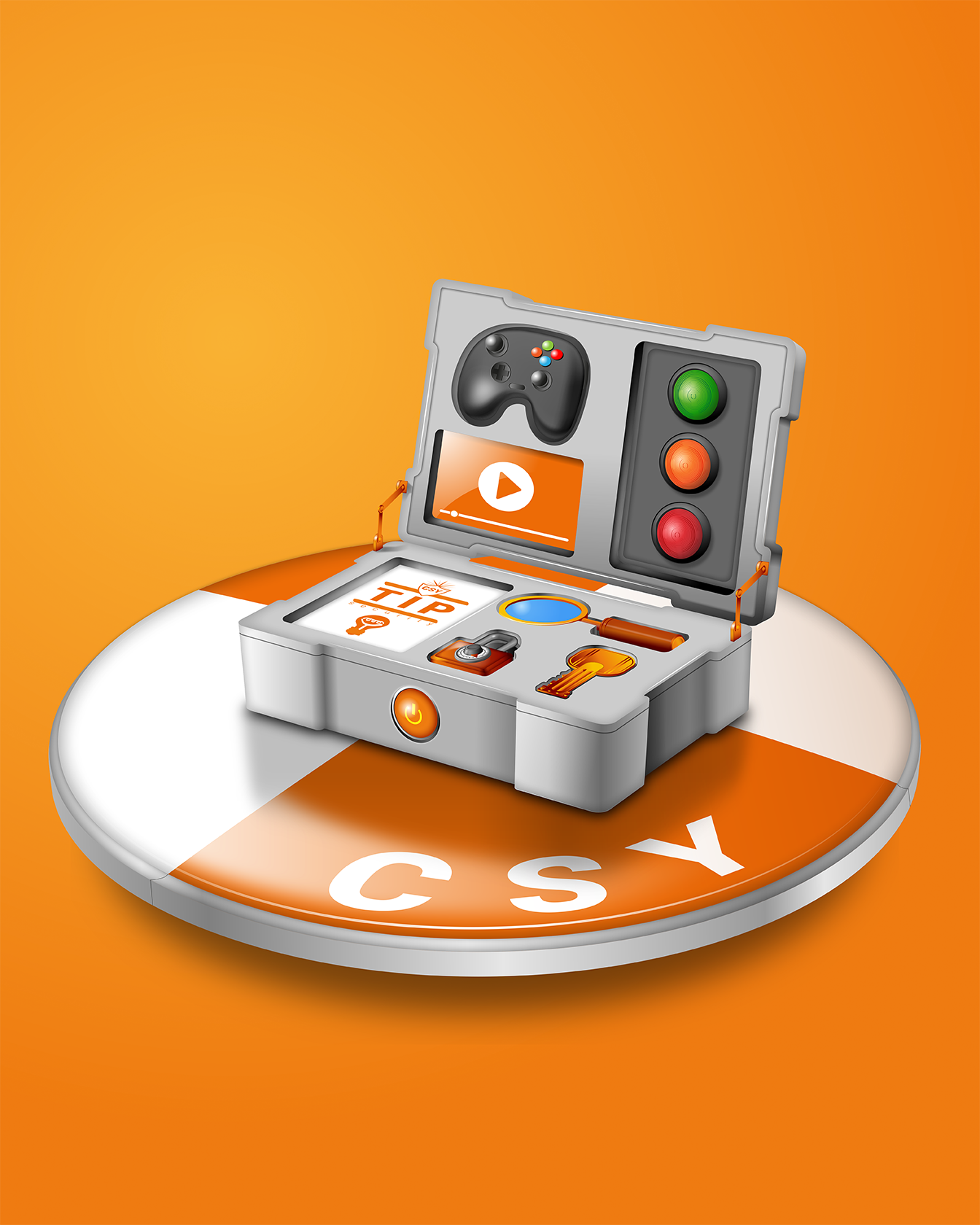 Cybersave Yourself - CSY